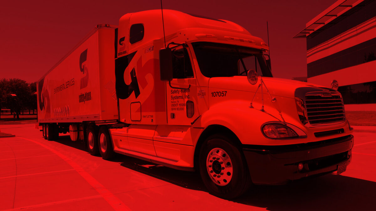 CLEAN HARBORS – AMG Driver Recruitment